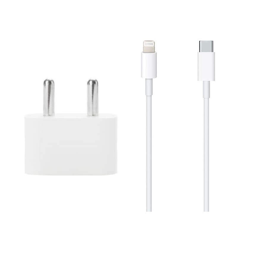 Online Purchase Charger for Apple iPhone 6s Plus USB Adapter and Cable From Moborocks